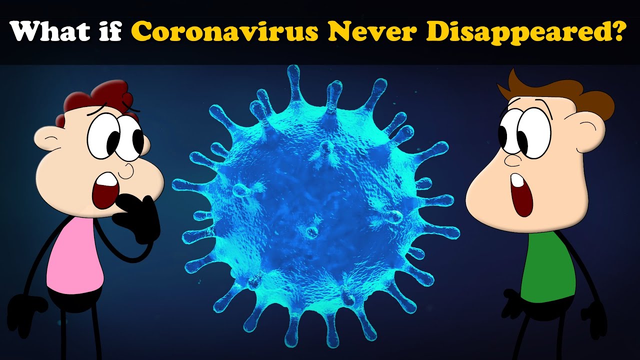 What if Coronavirus Never Disappeared? + more videos | #aumsum #kids # ...