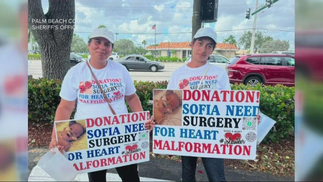 FBI warns of 'Sofia Scam' where panhandlers claim to raise money for ...