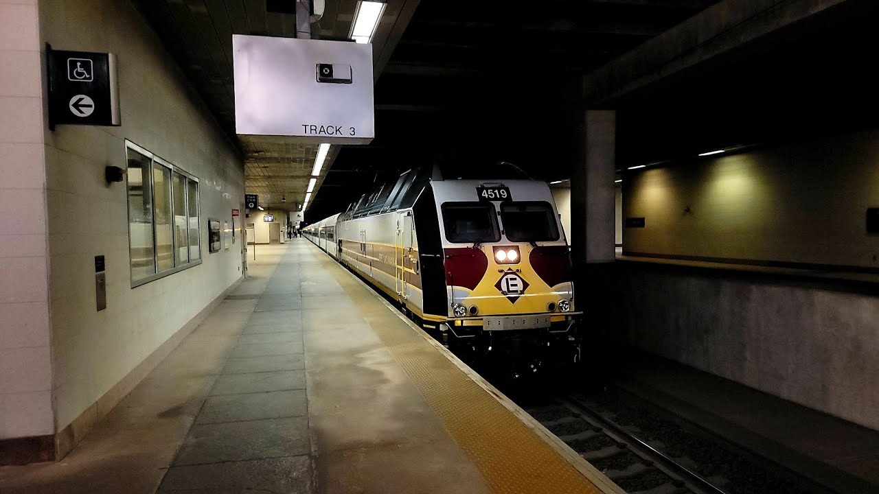 NJT - Bombardier ALP-45DP #4519 (Erie Lackawanna Heritage Unit) at ...