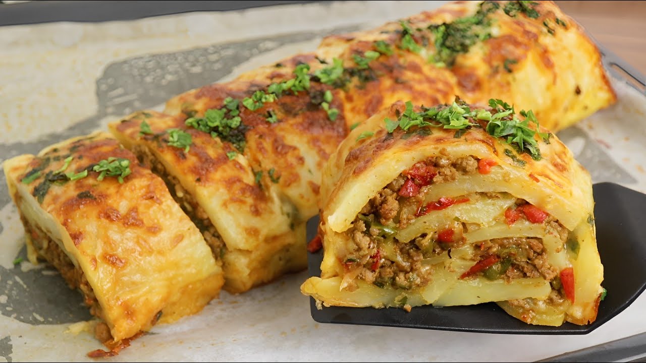 if you have 3 potatoes you'll make the neighbors jealous! Super ...