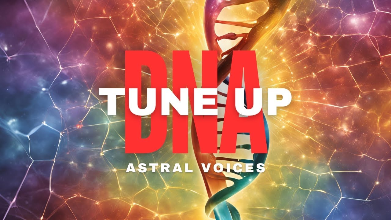 Astral Voices - DNA Tune Up (Official Music Video) - YouTube