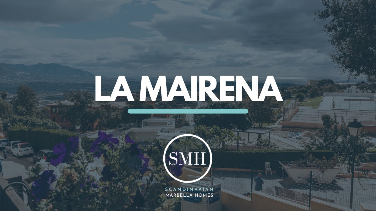 LA MAIRENA VIDEO TOUR 2022 - YouTube