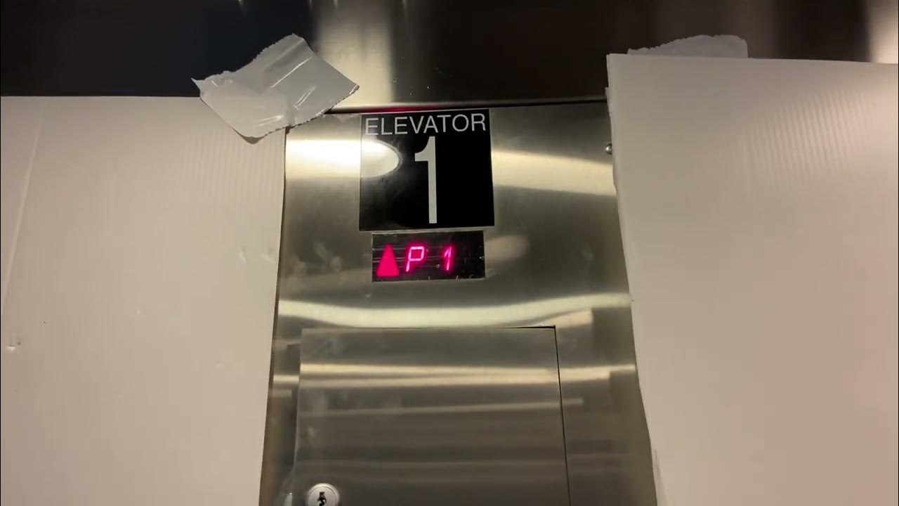 NEW Schindler 330A Hydraulic Elevator @ The Sandbox, Solana Beach, CA ...