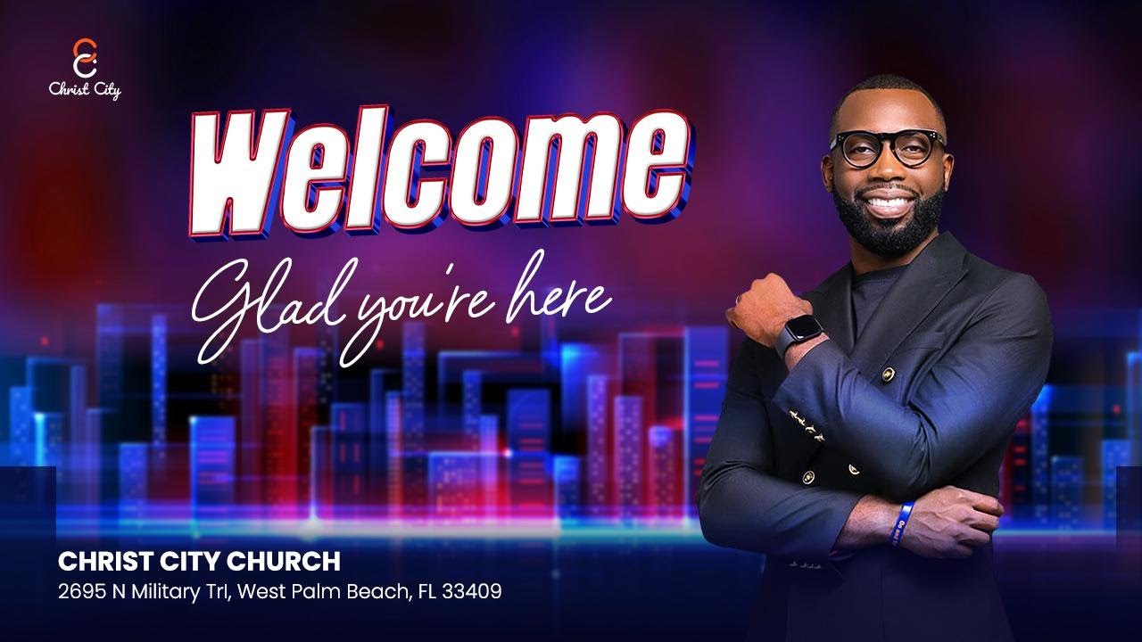 The Privilege of His Peace| Benet Etienne | Christ City Church - YouTube