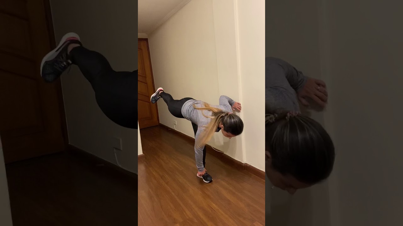 Stiff unilateral - YouTube