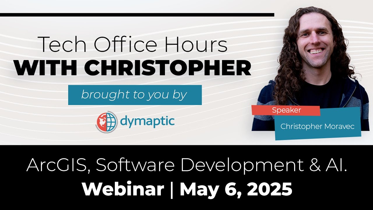 Tech Office Hours - May 2025 - YouTube