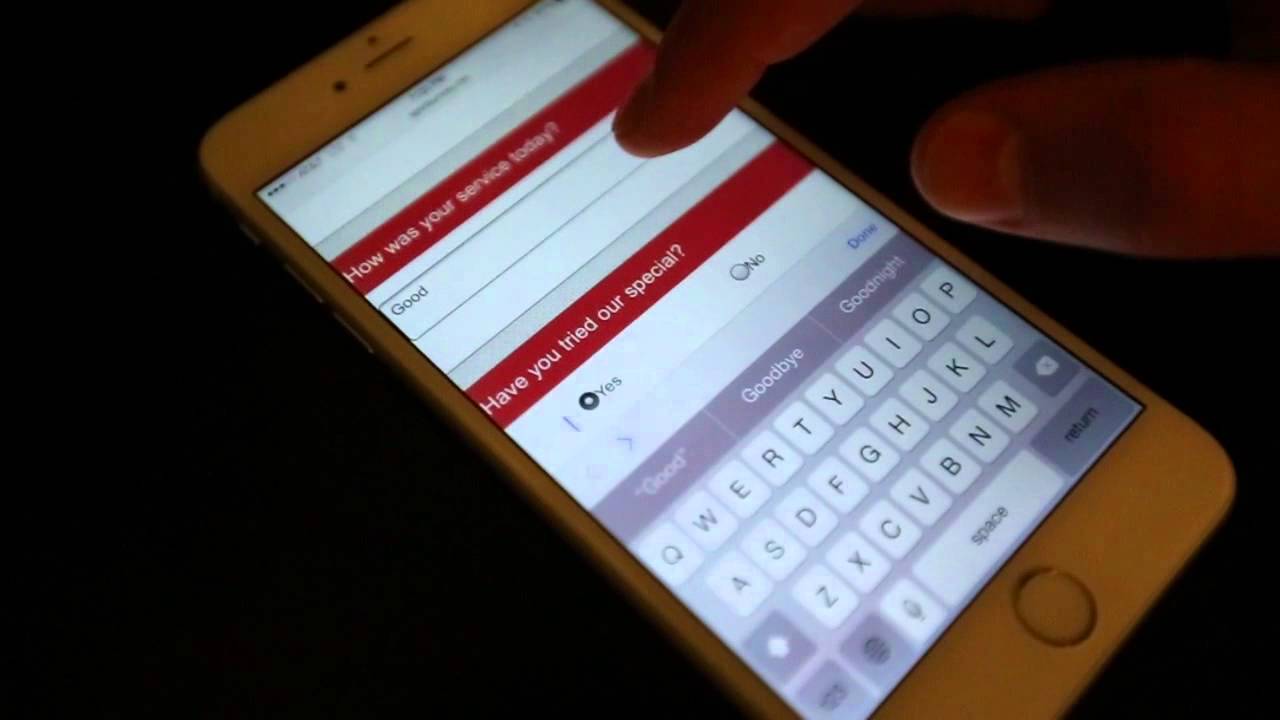 Spot Survey Demo - YouTube