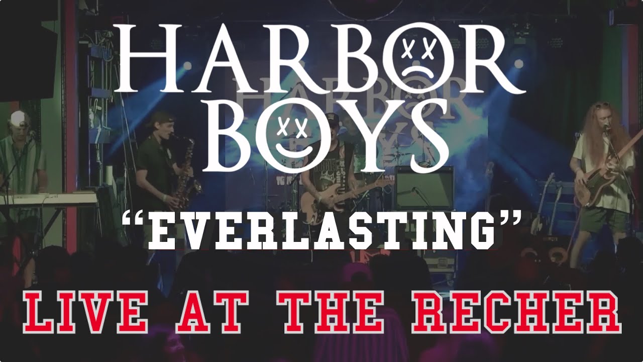 The Harbor Boys "Everlasting" - Live at The Recher - YouTube