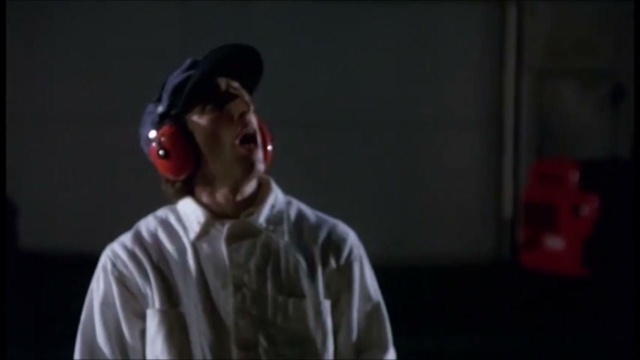 Airplane! Forklift scene extended - YouTube
