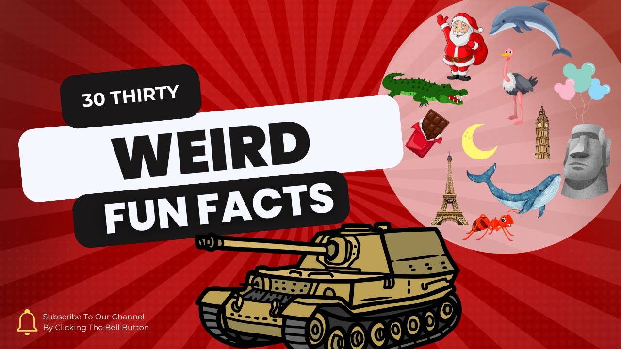 30 Mind Blowing Weird Fun Facts You Never Knew Weird But True 30-mind-blowing-weird-fun-facts-you-never-knew-weird-but-true