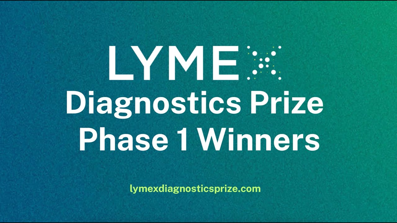 LymeX Diagnostics Prize: Phase 1 Winners - YouTube
