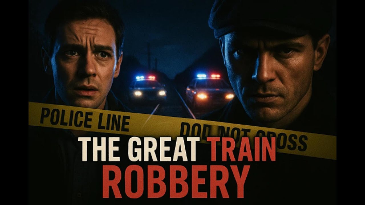 The Great Train Robbery (1963): The £2.6M Heist That Shocked Britain ...