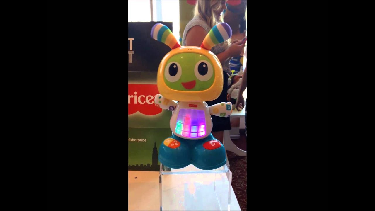 Fisher Price Bright Beats Dance And Move BeatBo - YouTube