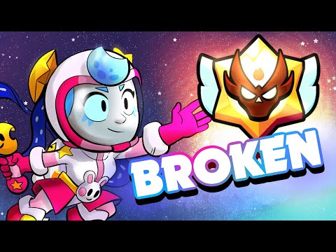 Janet is THE BEST Brawler! 💫