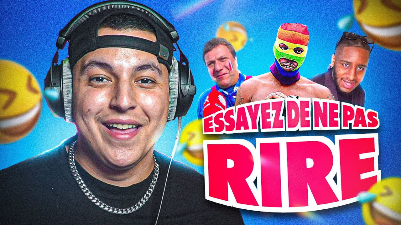 CES VIDEOS VONT VOUS FOUDROYEZ DE RIRE ! ( SI JE RIS PAS = BAN A VIE ...