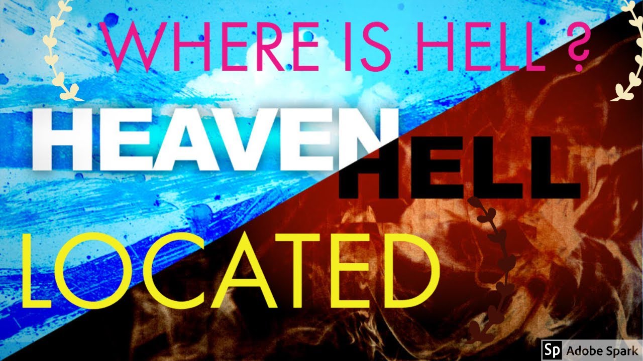 where is hell - YouTube