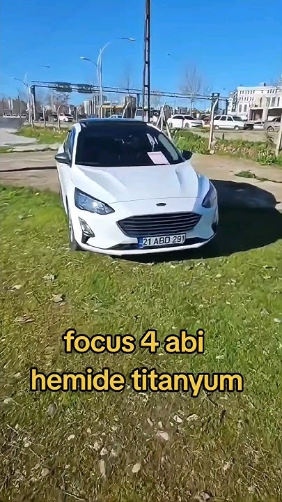 Ford focus 4 titanyum abi . #focus4 #fordfocus4 #focustitanyum #otopazarı - YouTube