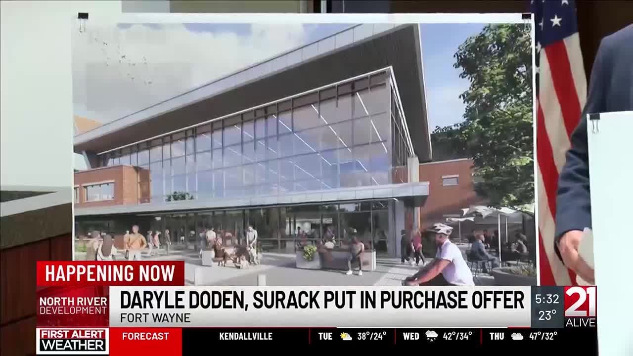 Eric Doden’s father, Chuck Surack submit offer to purchase North River ...