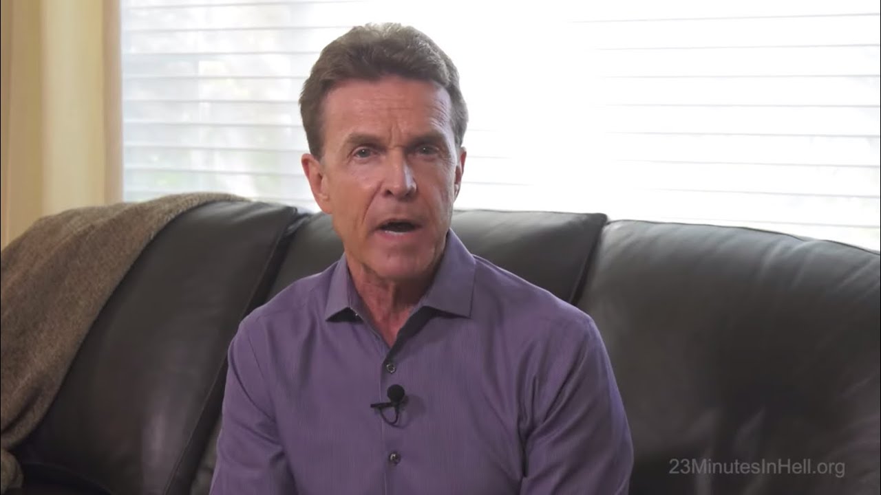 Judgment Day - Bill Wiese, "The Man Who Went To Hell" Author of "23 ...