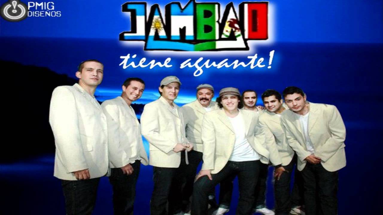 Jambao - Fue Ella | Cumbia 2011 - YouTube Music
