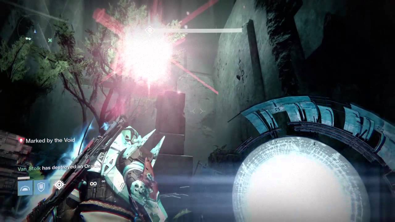 Destiny - VoG Atheon hard mode Relic Holder Titan - YouTube