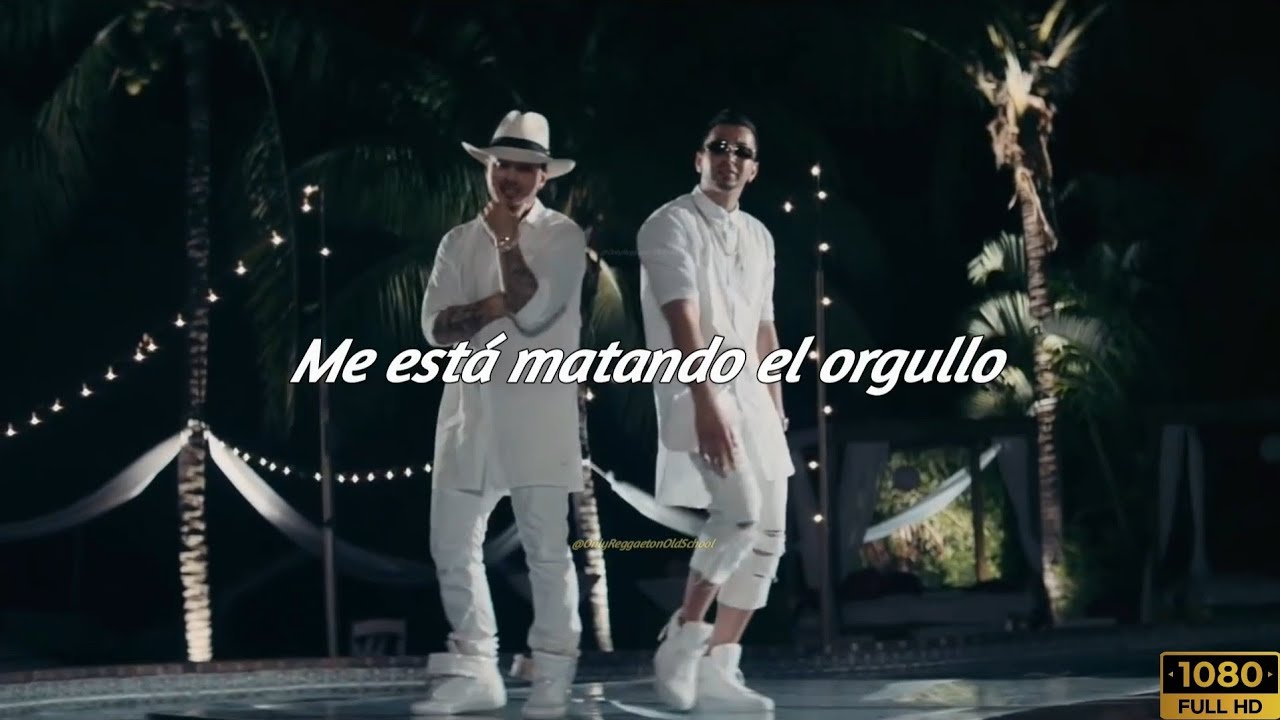 Orgullo Remix (Letra) - Justin Quiles Ft. J Balvin - YouTube