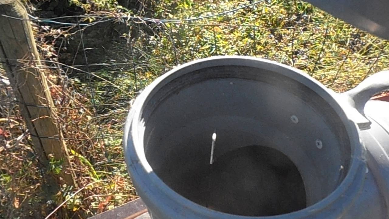 Technika i pszczoly OXAMAT JUMBO100 teil1. - YouTube