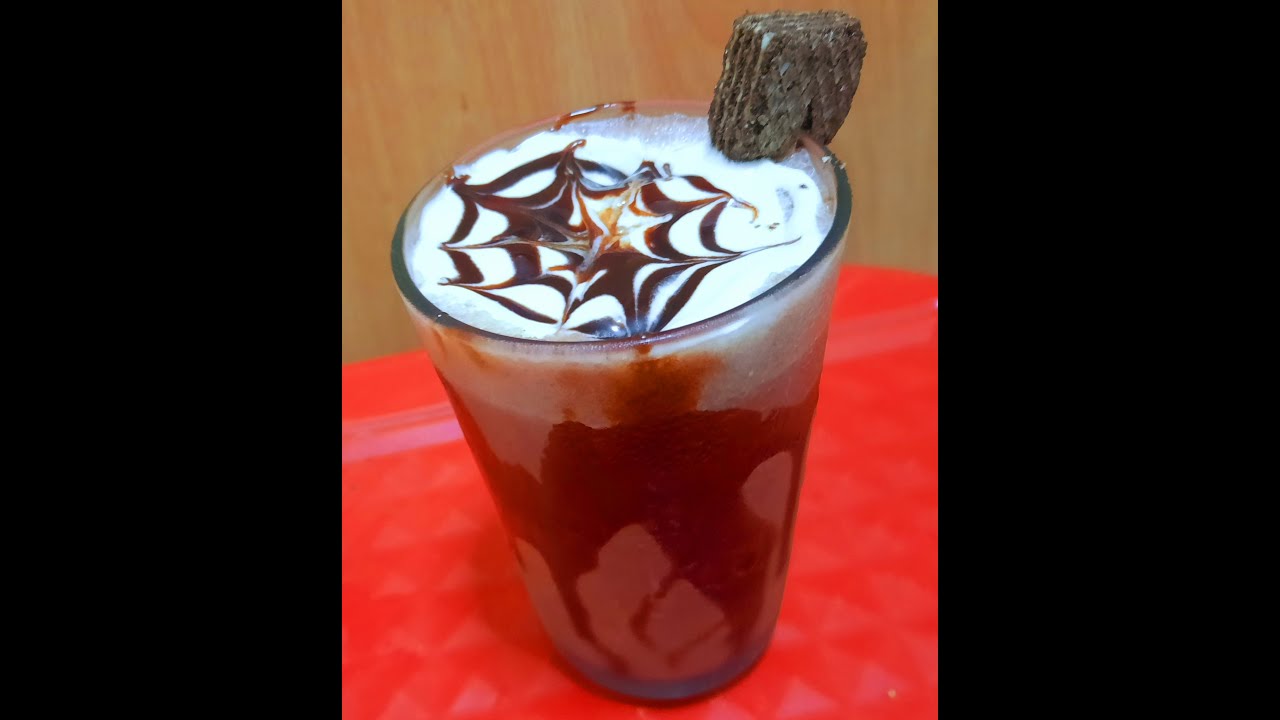 Chocolate milkshake! Ep 61| Kids Favourite - YouTube