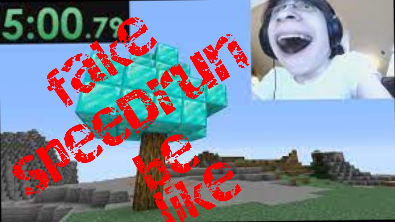 Fake Speedrun be like (Indian edition) - YouTube