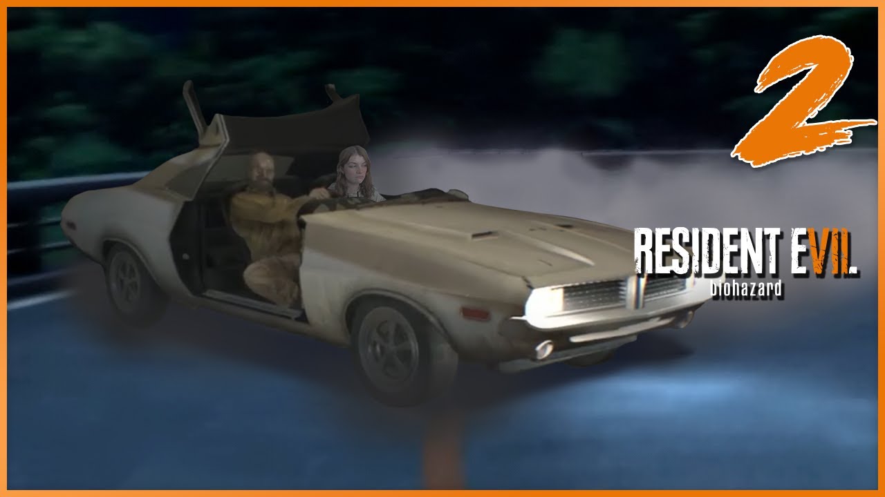 Going for a drive with dad! | Lozdog plays Resident Evil 7 Biohazard ...