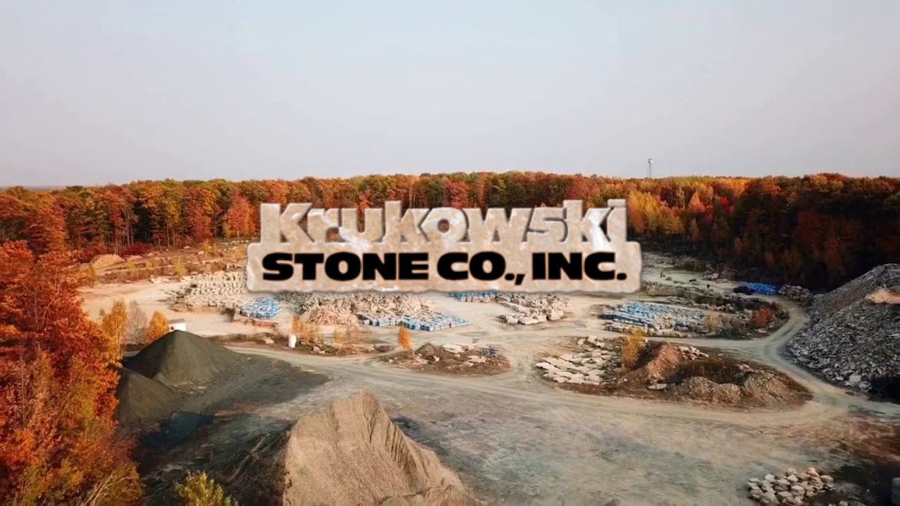 Krukowski Stone Company - YouTube