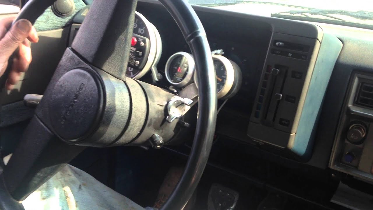 Twin turbo s10 tuning - YouTube