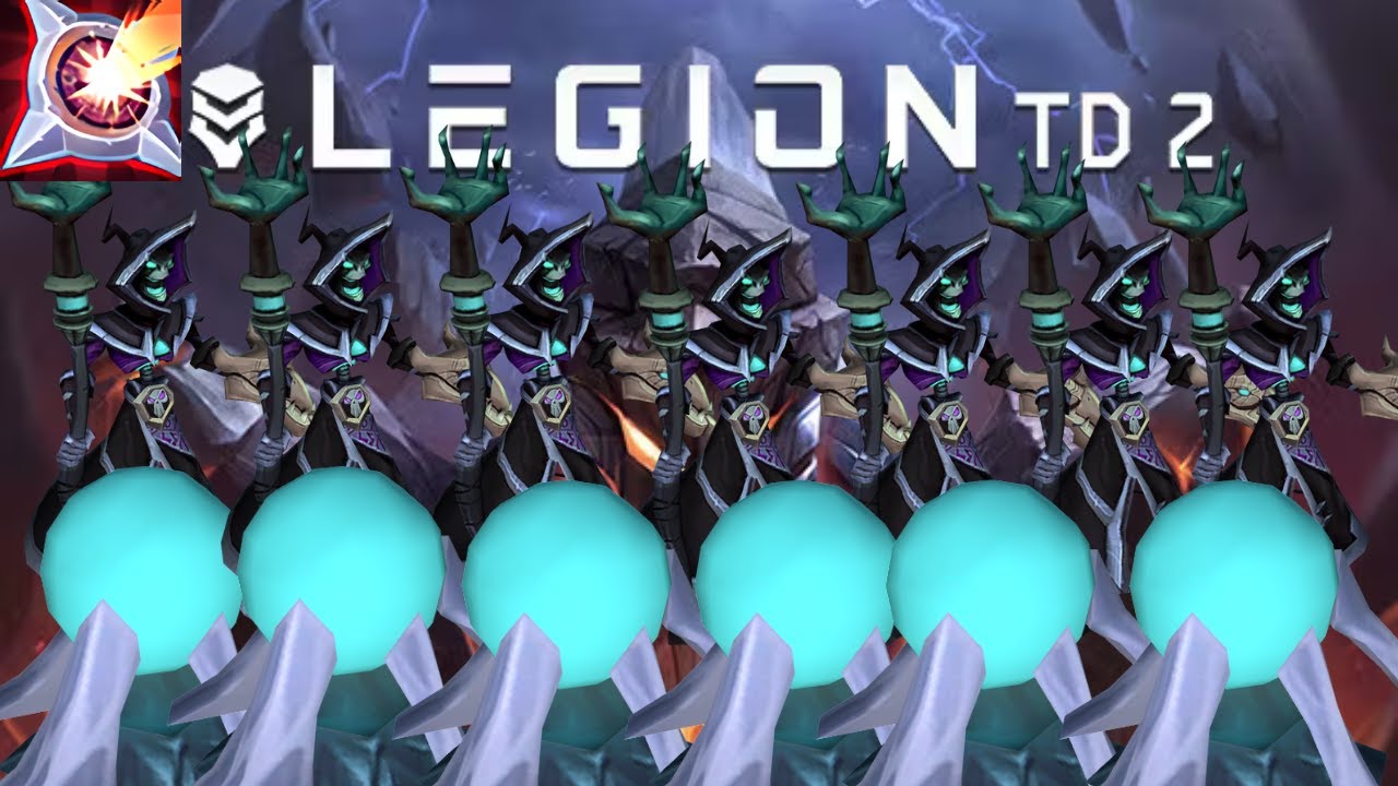 Legion TD 2 / Gierig im Tower Defense Mode - YouTube