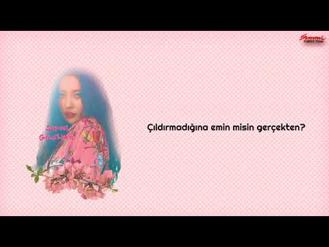 Sunmi - Gashina (Türkçe Altyazılı)