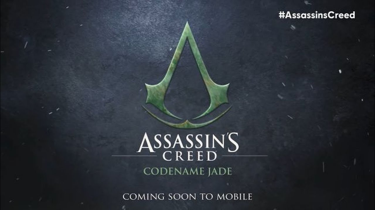 assassin's creed code name jade official trailer - YouTube