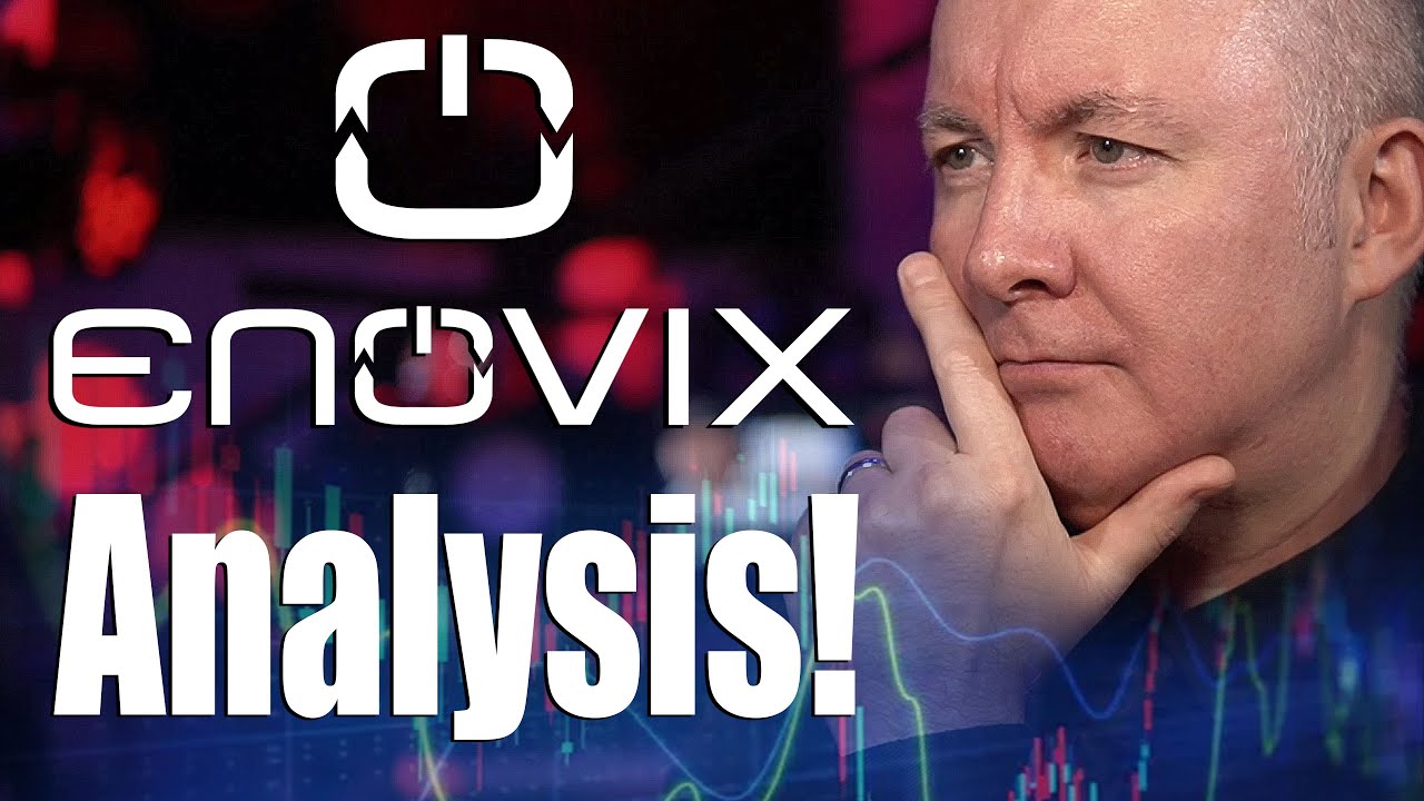 ENVX Stock - Enovix Fundamental Technical Analysis Review - Martyn ...