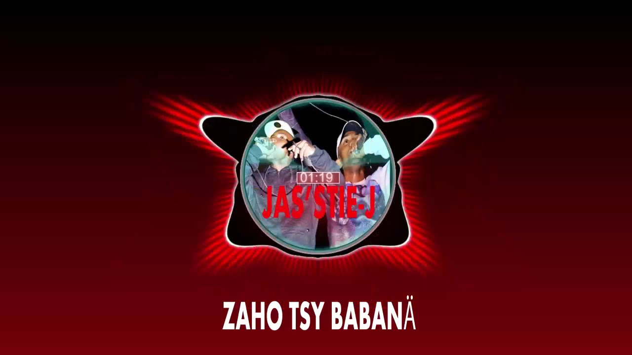 JAS'STIE-J ZAH TÖ TSY BABANÄ (Official video audio LOCKI PROD) BRIN'S recordz nouveauter Gasy ...