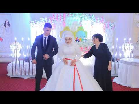 Gozel Ahiska toy Рустам❤️Амина часть 1 Самарканд (Жених)
