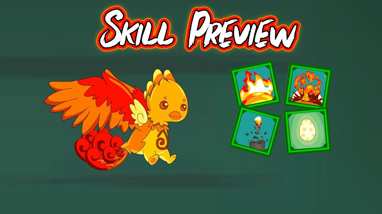 Shinobi Warfare: Baby Jyubi Pet - YouTube