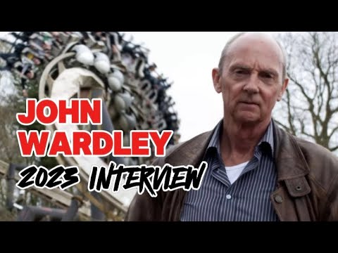 John Wardley - Full Interview | Nemesis Reborn, The Curse At Alton ...