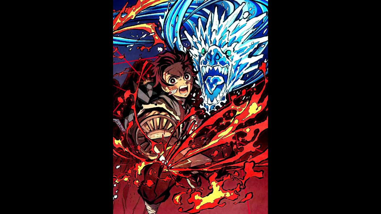 36. Throwing One Flash | Demon Slayer: Kimetsu no Yaiba OST Vol 5 - YouTube