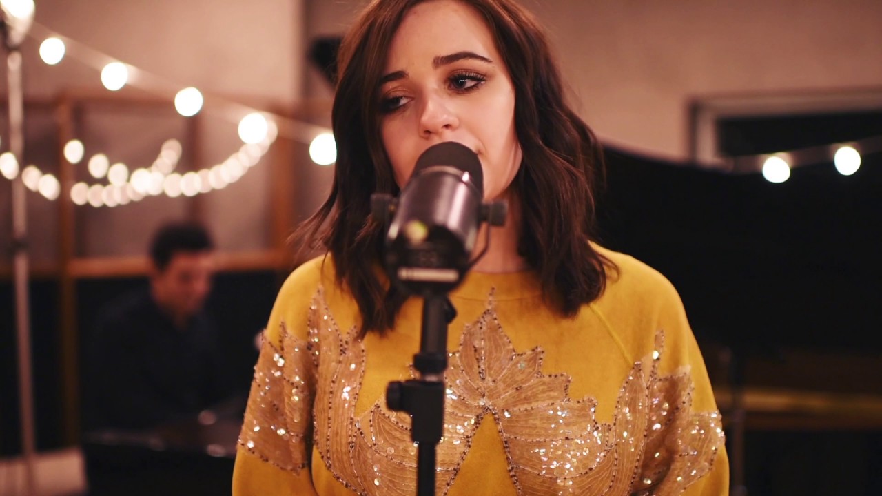 Cailee Rae - Anchor [Official Acoustic Video] - YouTube