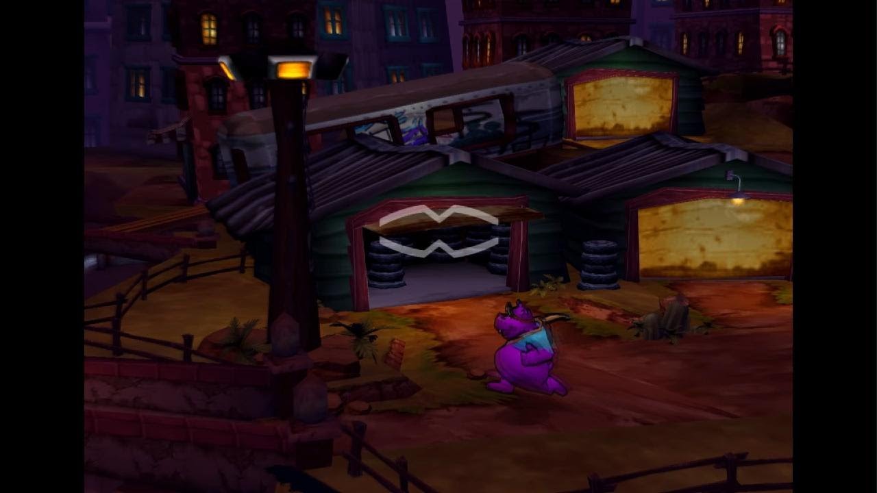 Sly Cooper and the Thievius Raccoonus: Murray’s Run - YouTube
