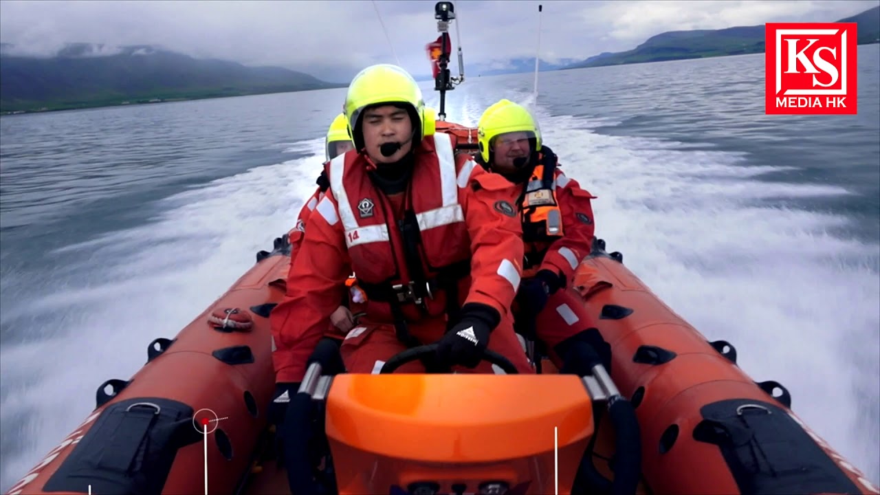 Luminox ICE SAR 1003 ICE - YouTube