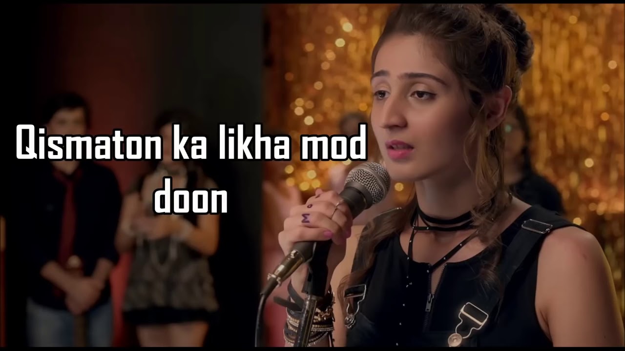 vaaste full offical song with lyrics | Dhvani Bhanushali | Nikhil D ...