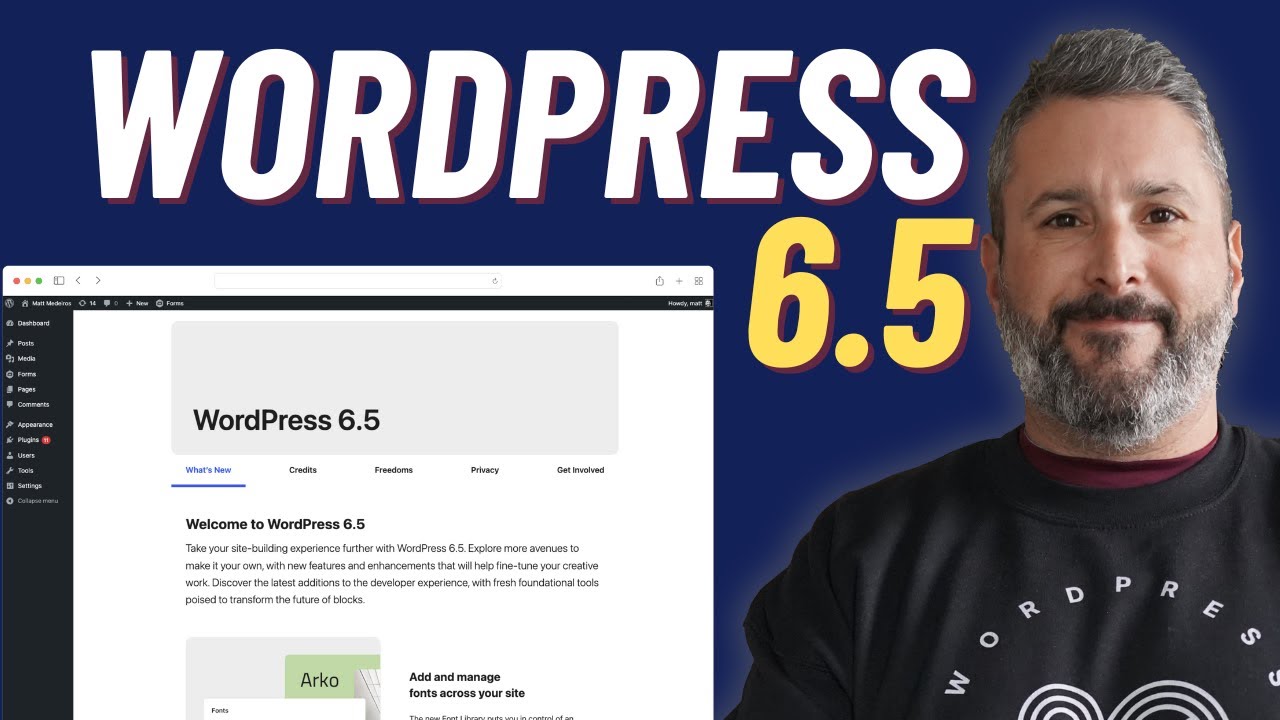 Watch BEFORE You Update to WordPress 6.5 "Regina" 🔥 - YouTube
