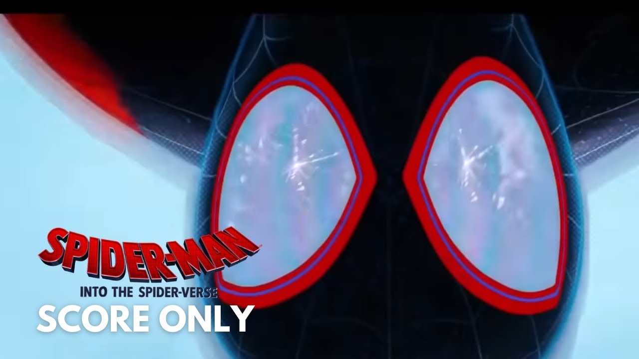 "SHOULDER TOUCH" - Spider-Man: Into the Spider-Verse | Just The Score ...