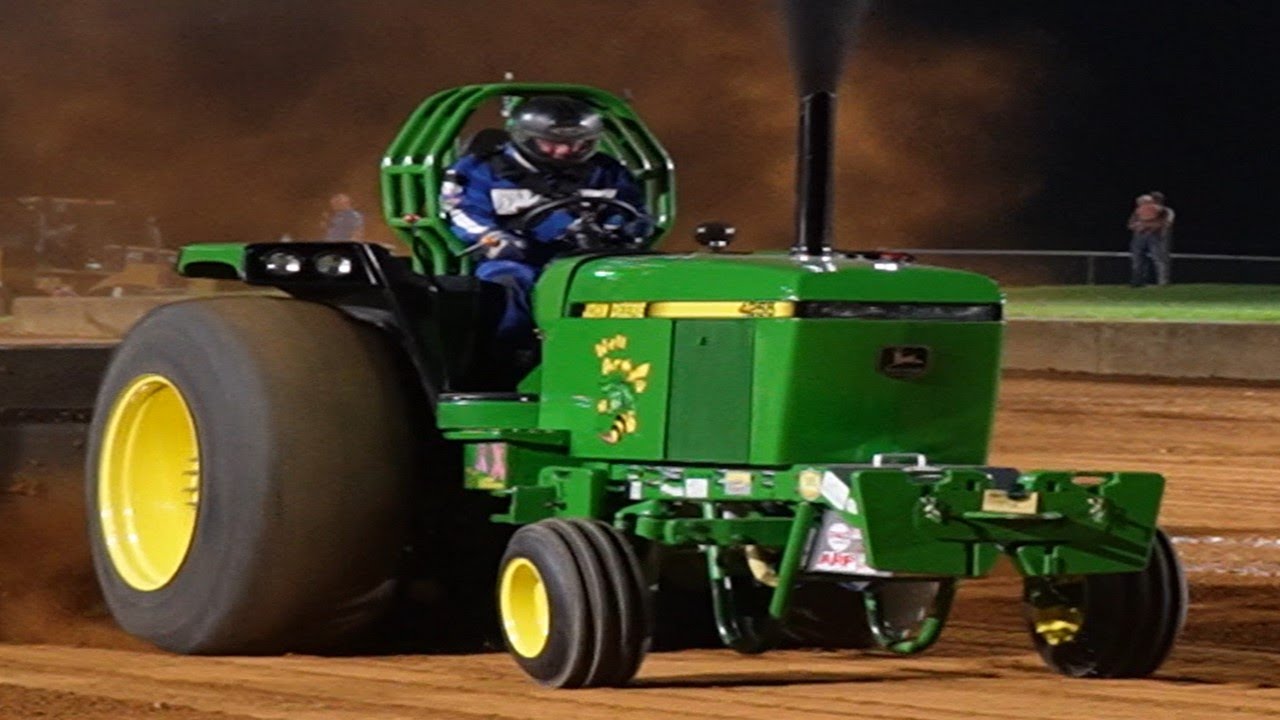 466 Hot Farm Tractors Beast of the East August 2024 Lebanon PA East ...