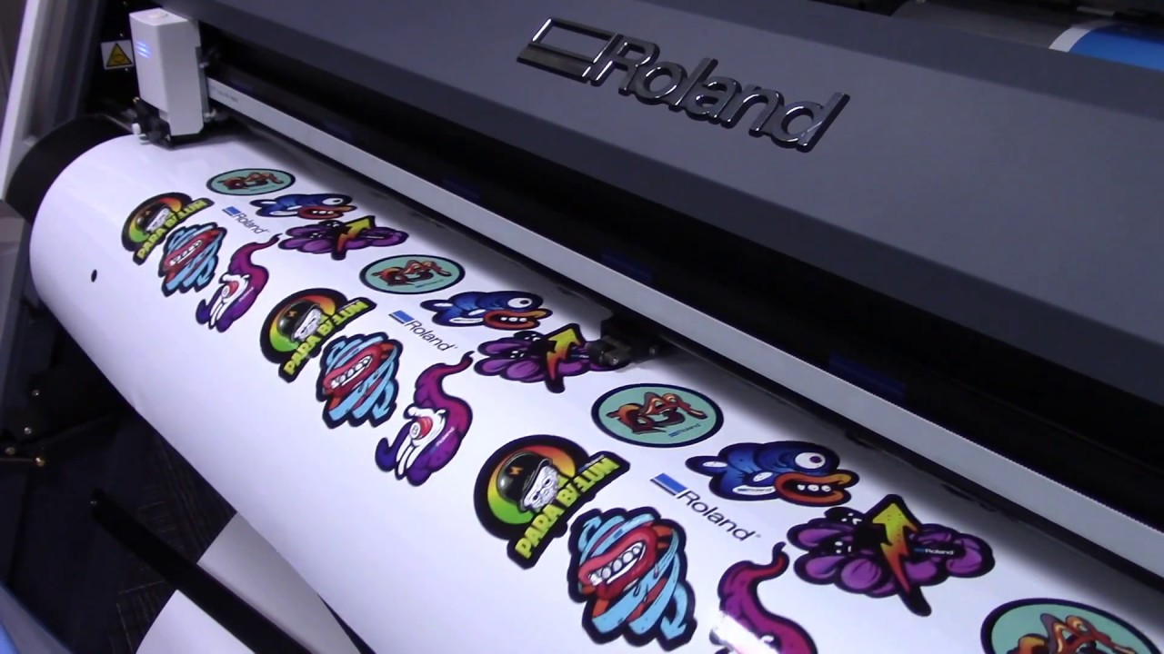 CAMM-1 GR Series - Setup Options - YouTube