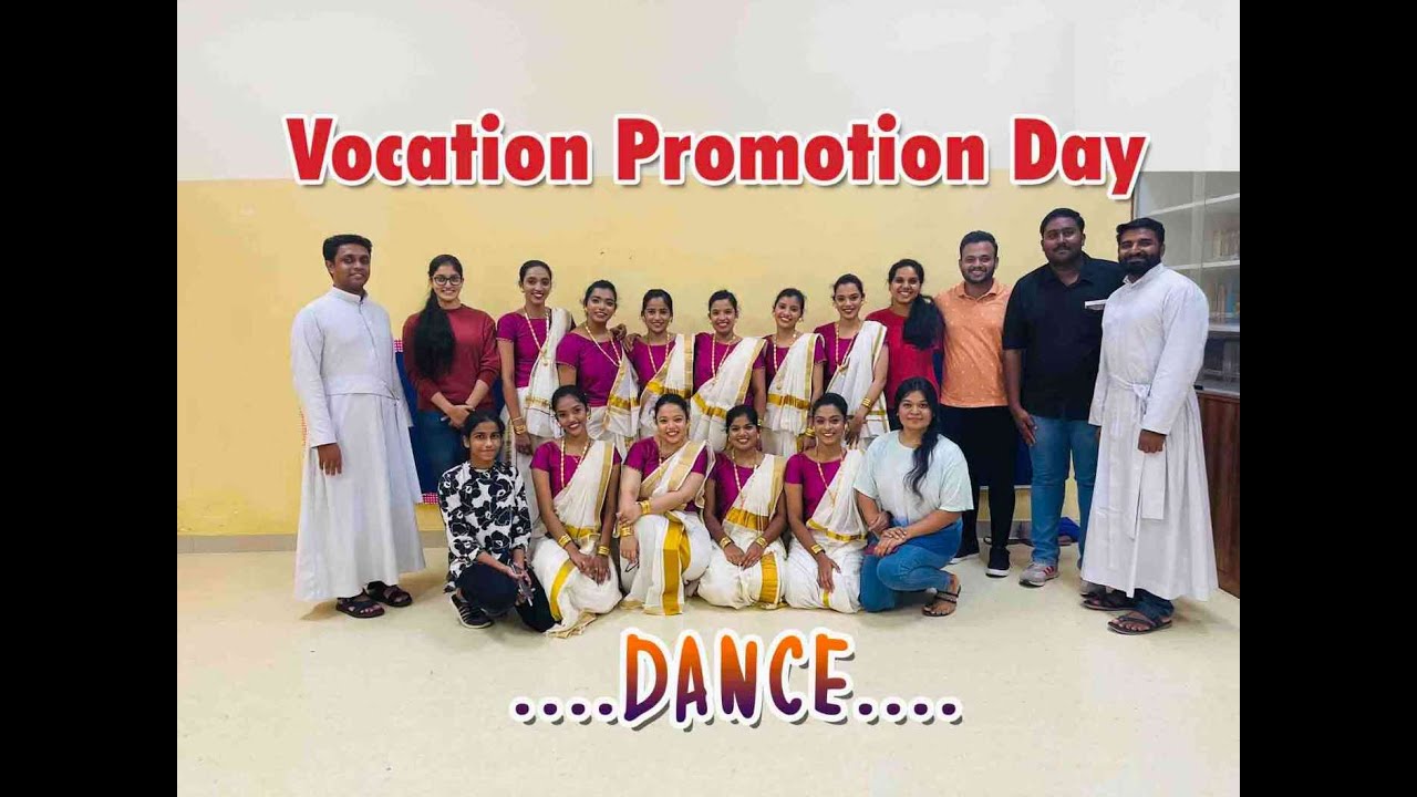 STY Dance - Vocation Promotion Day - YouTube